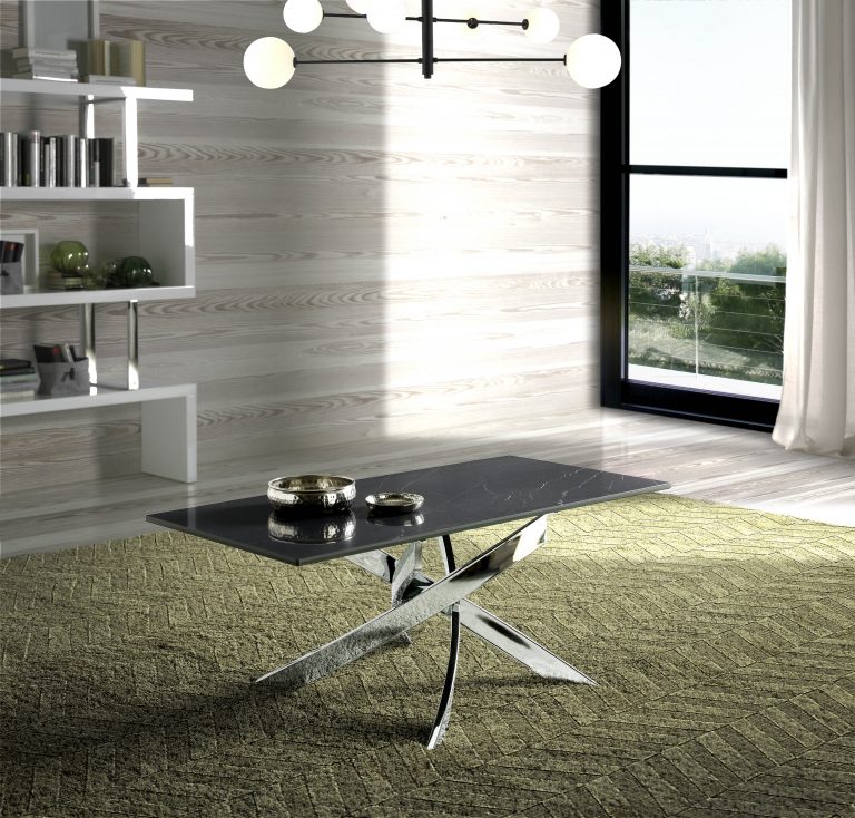 El mármol, protagonista en los muebles de diseño - Santes